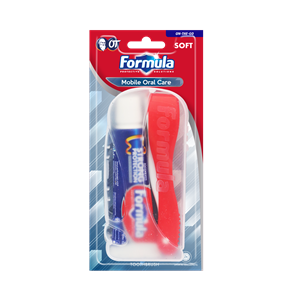 Formula Toothbrush | OT